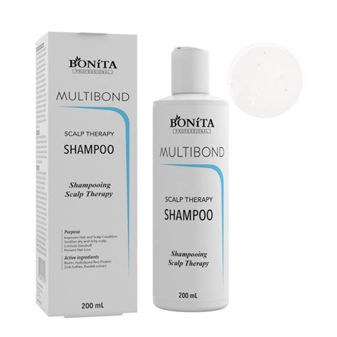 SCALP THERAPY SHAMPOO ML