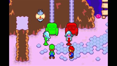 Mario And Luigi Superstar Saga Ep 22 Gigi And Merri Youtube