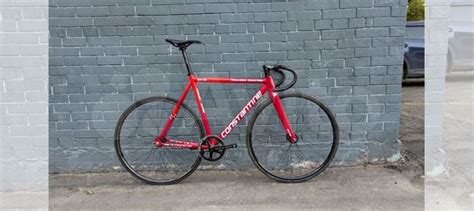 Фреймсет Велосипед Фикс Constantine Drag Б у купить в Москве Авито