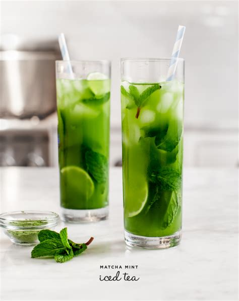 Cold Takes On Tea Recipe Round Up Capresso