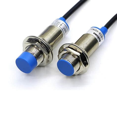 Fr18 5dp2 Inductive Laser Proximity Limit Sensor Switch