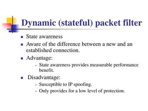 Ppt Firewalls Powerpoint Presentation Free Download Id 1465042