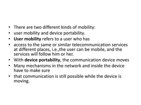 Introduction To Mobile Computing Pptx