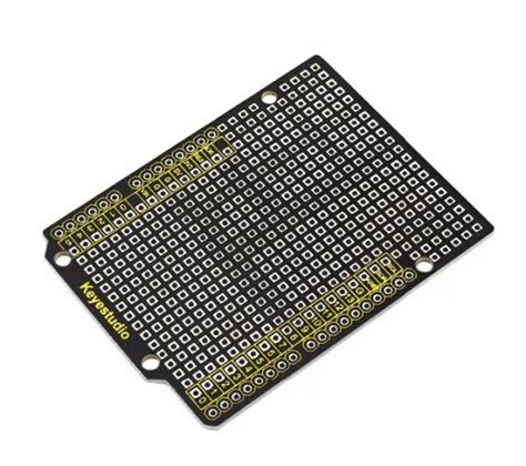 Pcb Uniwersalna Płytka Prototypowa Arduino Uno R3 Sklep Opinie Cena W Allegro Pl