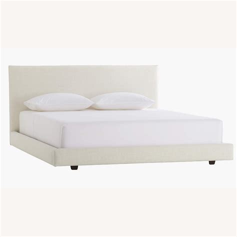 Cb2 Facade Queen Bed Aptdeco