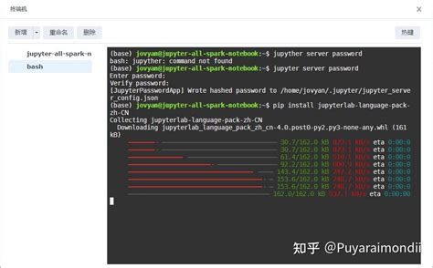 一劳永逸！群晖nas搭建jupyter Notebook服务，随时随地网页即开即用！ 知乎
