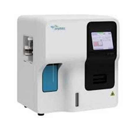 Automatic Sysmex Cell Counter 3 Part At ₹ 230000 In Kanpur Id 2853330711948