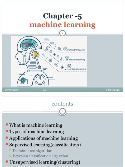 chapter 5 machine learning pdf machine learning cluster analysis