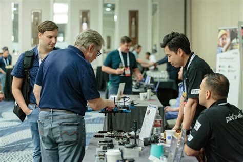 holybro attending and sponsoring the px4 developer summit holybro store