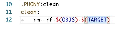 Vscode编辑makefile文件需要注意vs Code生成mk文件 Csdn博客