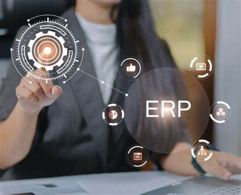 What Is Erp Application Erp Application Software Explained [2025]
