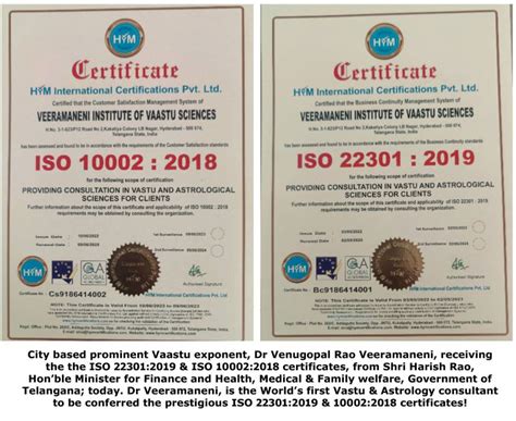 vastu acharya dr veeramaneni venugopal rao posted on linkedin