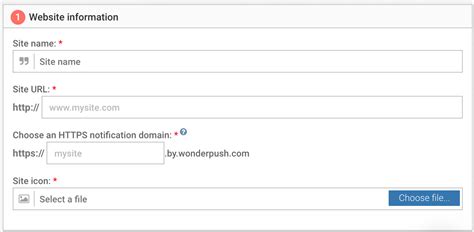 wix push notifications