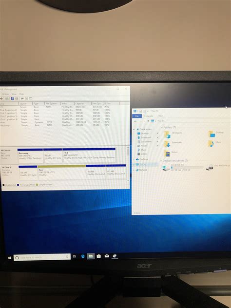 Hdd Not Being Detected In File Explorer Read Comment Rpcmasterrace