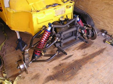 VW Baja Front Suspension Kit