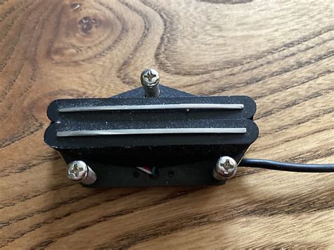 Entwistle Htb Rails Telecaster Electric Guitar Bridge Rails Reverb