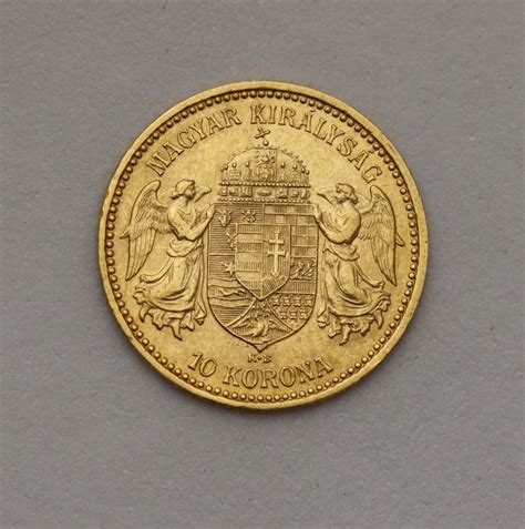 Zlat Koruna Fj I Kb N Dhern A Vz Cn Aukro