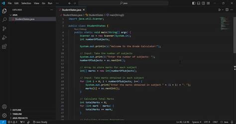 Kaavya Rajendran On Linkedin Intership Java Codsoft