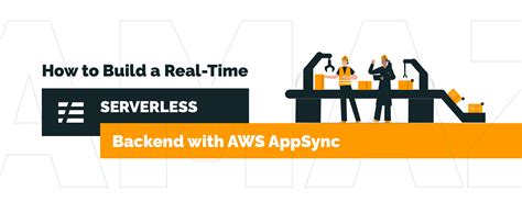 Creating Real Time Serverless Backend With Aws Appsync Techmagic