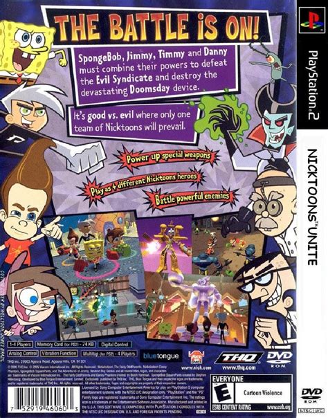 Nicktoons Unite Danny Phantom Wiki Fandom Powered By Wikia