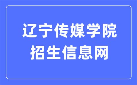 辽宁传媒学院招生信息网入口https lncu cn zhaosheng 学习力