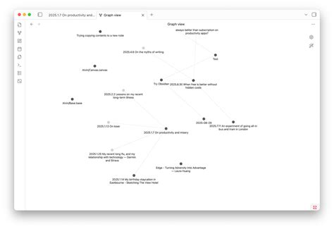 On Obsidian — Am I Designing A Pilot Dashboard Alvin In The Room