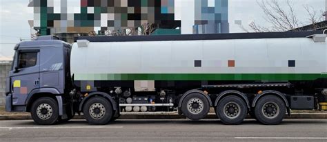 현대 엑시언트 알루미늄 보온탱크로리 전문가들