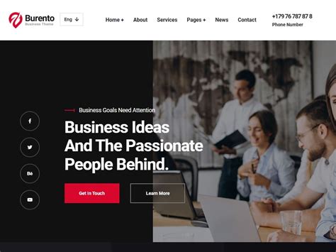 635 Шаблонов Портфолио для Bootstrap Шаблоны Bootstrap BootstrapТема