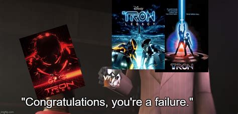 Tron 3 Meme Imgflip