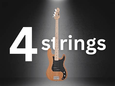 How Many Strings Does A Bass Have Ted S List