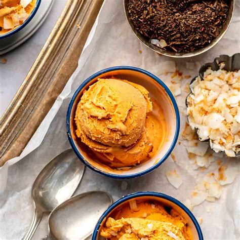 Homemade No Churn Ice Cream Recipes