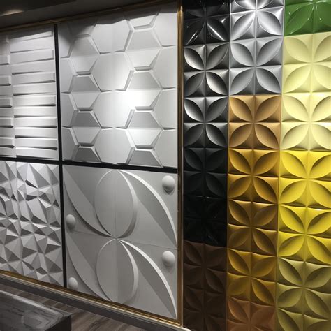 Building Material Decorative Pvc Ceiling Tile 3d Pvc Wall Panel 2026