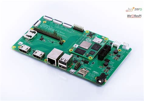 Raspberry Pi Compute Module Vs Compute Module Pi G Com