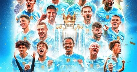 퍼거슨도 못한 대업 맨시티 역사상 최초 Epl 4연패 달성 아스널 20년 간절함 따돌렸다