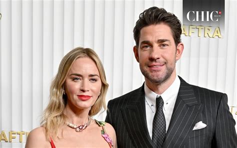 John Krasinski Es Nombrado El Hombre Más Sexy Del Mundo En 2024