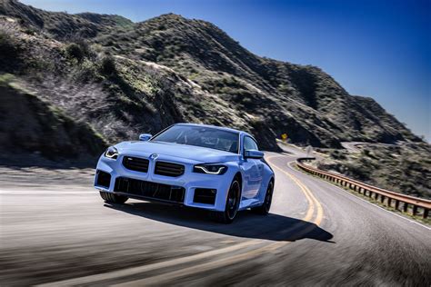 2023 Bmw M2 Review Drivers Choice Hagerty Media