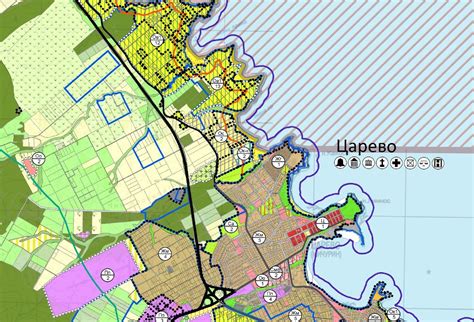 Отменя се общественото обсъждане на проекта за изменение на ОУП на Община Царево