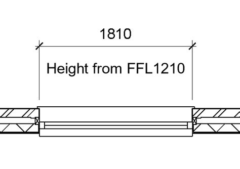 Is It Possible To Automatically Add Dimension Prefix Suffix For Opening Height In Revit