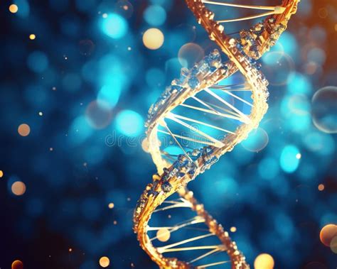 Model Of Genetic Inheritance Stock Illustration Illustration Of Doctor Chemistry 293035884
