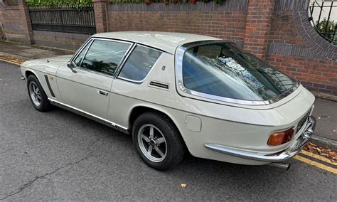 Lot 139 1970 Jensen Interceptor Mk Ii