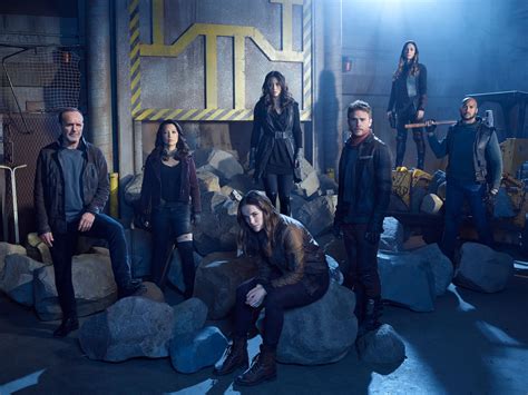 Agents Of Shield Season 6 Cast Eps On Endgame And Fewer Episodes