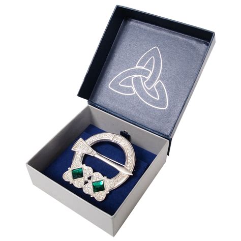 Carrick Pictish Rogart Brooch