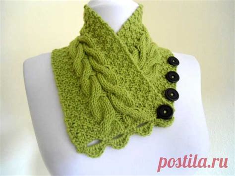 как связать красивый детский шарфик спицами 14 тыс изображений найден 1 Постила