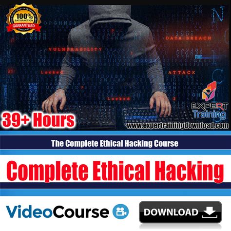 Ethical Hacking Complete Course Expert Training