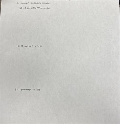 Solved B 3 5 Points P 1 Chegg Com