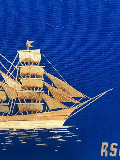 Straw Art Cool Artwork Leaf Art