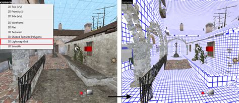 Source Lighting Technical Analysis Part One Development Mapcore