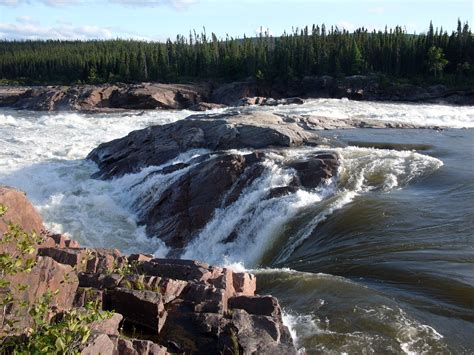 Mega Dams Part One A Tale Of Muskrat Falls And Gull Island Niche