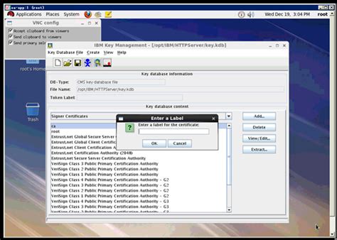 Ibm Server部署ssl证书 数安时代 Gdca Ssl证书官网