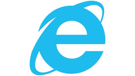 Internet Explorer Logo Symbol Meaning History Png Brand